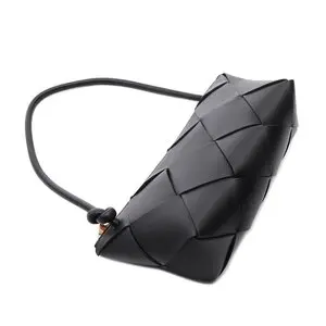 Bottega Veneta Zippered Shoulder Bag