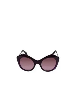 Yohji Yamamoto Irregular Sunglasses