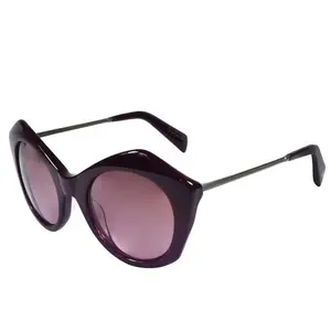 Yohji Yamamoto Irregular Sunglasses