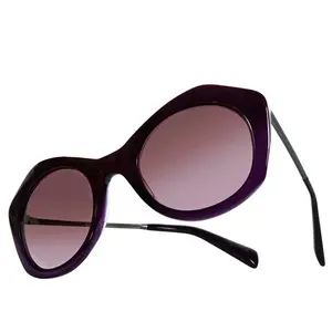 Yohji Yamamoto Irregular Sunglasses