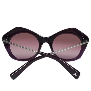 Yohji Yamamoto Irregular Sunglasses