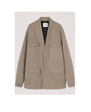 AMBUSH Drawstring V-neck Jacket