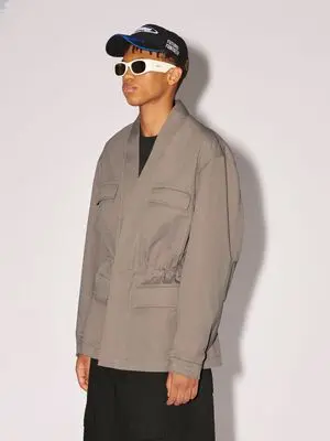 AMBUSH Drawstring V-neck Jacket