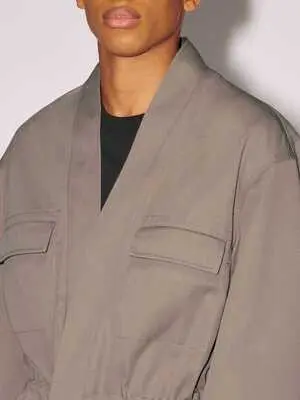 AMBUSH Drawstring V-neck Jacket
