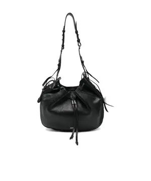 Isabel Marant Étoile Bolton Hobo Bag - Black