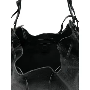 Isabel Marant Étoile Bolton Hobo Bag - Black