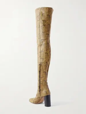 Isabel Marant Étoile Lelta Thigh High Boots