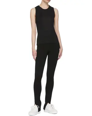 Victoria Beckham High-waisted Leggings