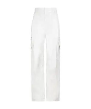 Bottega Veneta Lightweight Cargo Pants