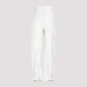 Bottega Veneta Lightweight Cargo Pants