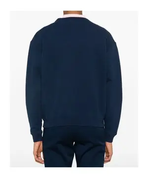 Polo Ralph Lauren Crewneck Sweatshirt With Embroidered Pony Logo