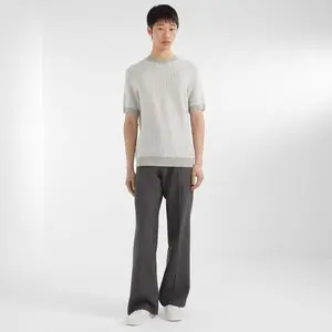 Fendi Ff Motif Low-top Sneakers