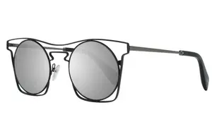 Yohji Yamamoto Square Frame Sunglasses