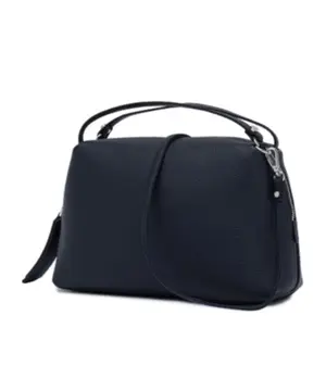 GIANNI CHIARINI Alifa Cross Body Bag - Black