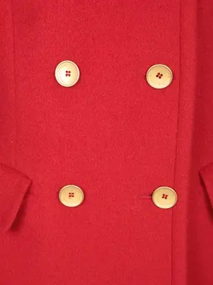 Tagliatore Double-breasted Buttoned Coat