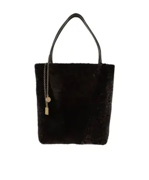 Chloé Medium Tote Bag With Charm Detail
