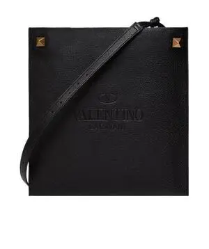 Valentino Garavani Embossed Bags For Men