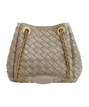 Bottega Veneta Small Parachute Bag