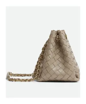 Bottega Veneta Small Parachute Bag