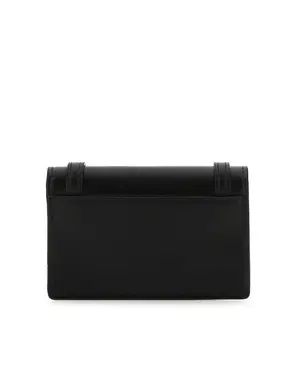 Fendi Metal Logo Wallet