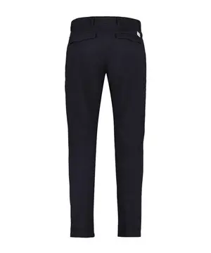 DEPARTMENT 5 Straight Leg Pants - Blue
