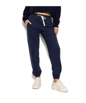 JIL SANDER Drawstring Sweatpants - Blue