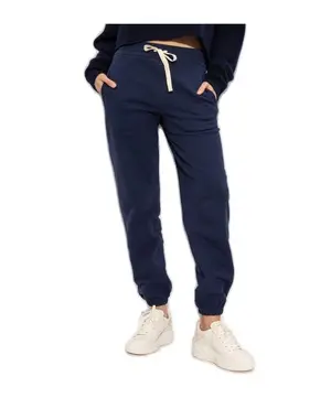 JIL SANDER Drawstring Sweatpants - Blue