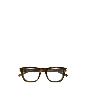 Saint Laurent Full-frame Eyeglasses - Black