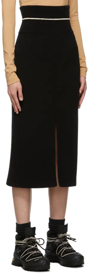 Moncler 2 1952 High-waisted Skirt
