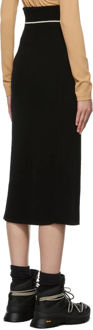 Moncler 2 1952 High-waisted Skirt