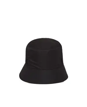 Prada Pouch Detailed Bucket Hat