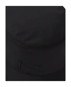 Prada Pouch Detailed Bucket Hat
