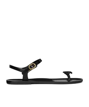 Celine Logo Sandals For Women