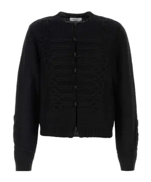 Alexander Mcqueen Long Sleeve Cardigans For Men