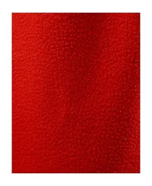 Balenciaga Plush Comfortable Pajamas - Red