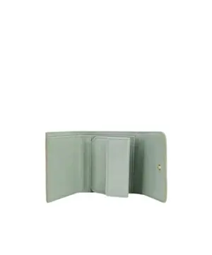 Bottega Veneta Intrecciato Tri-fold Wallet