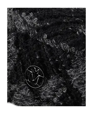 MAISON MICHEL Tweed Beret
