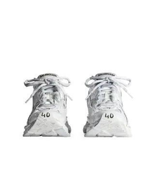 Balenciaga Runner Lace-up Sneakers