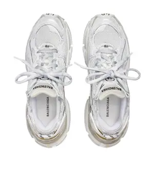 Balenciaga Runner Lace-up Sneakers