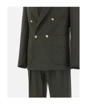 BRIGLIA 1949 Bolgheri Double-breasted Suit