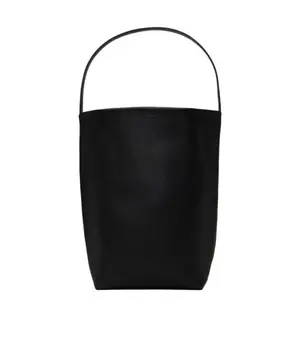 THE ROW Park Tote Bag - Black