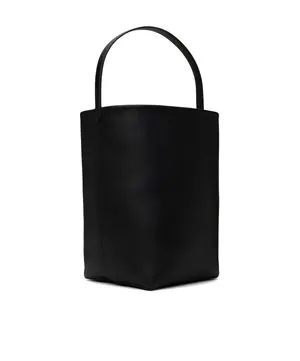 THE ROW Park Tote Bag - Black