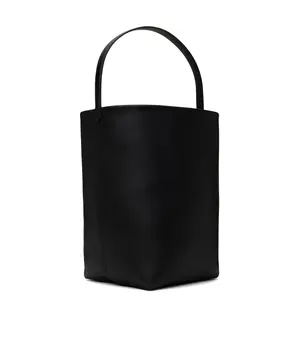 THE ROW Park Tote Bag - Black