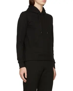 Canada Goose Logo Patch Drawstring Hoodie