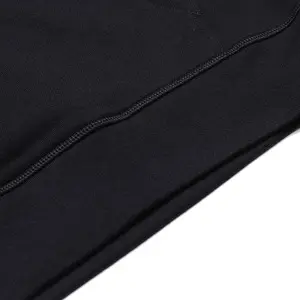 Canada Goose Logo Patch Drawstring Hoodie