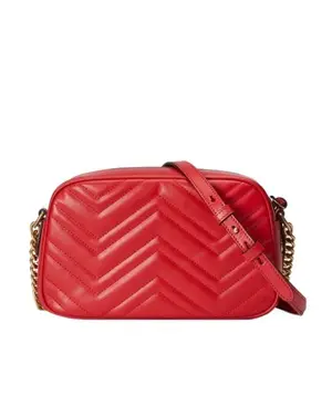 Gucci Gg Marmont Small Shoulder Bag
