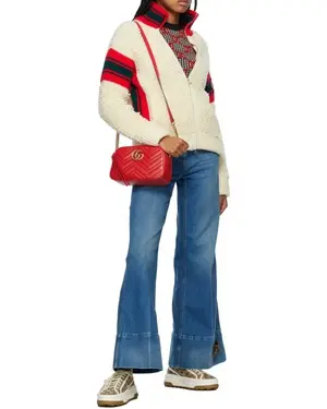 Gucci Gg Marmont Small Shoulder Bag