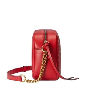 Gucci Gg Marmont Small Shoulder Bag