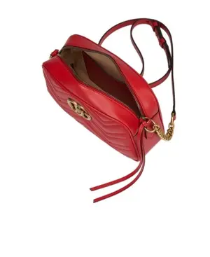 Gucci Gg Marmont Small Shoulder Bag