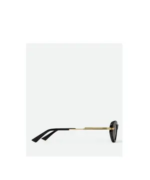 Bottega Veneta Cat Eye Full Rim Sunglasses